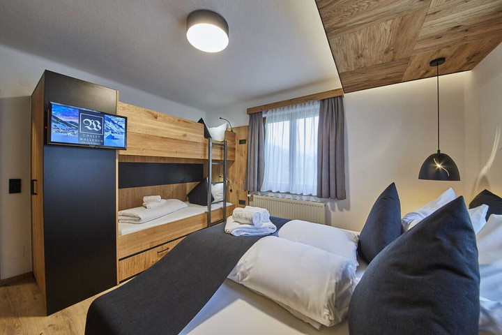 Chalet Wallehen - Top 2, Ski-in/ski-out & Sauna - Leogang