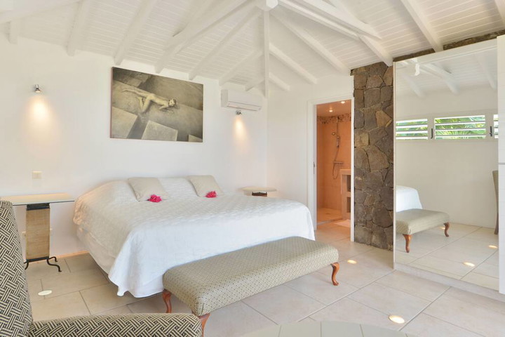 Sunrise - Luxury Villa At The Heart Of The Island - Saint Barthélemy
