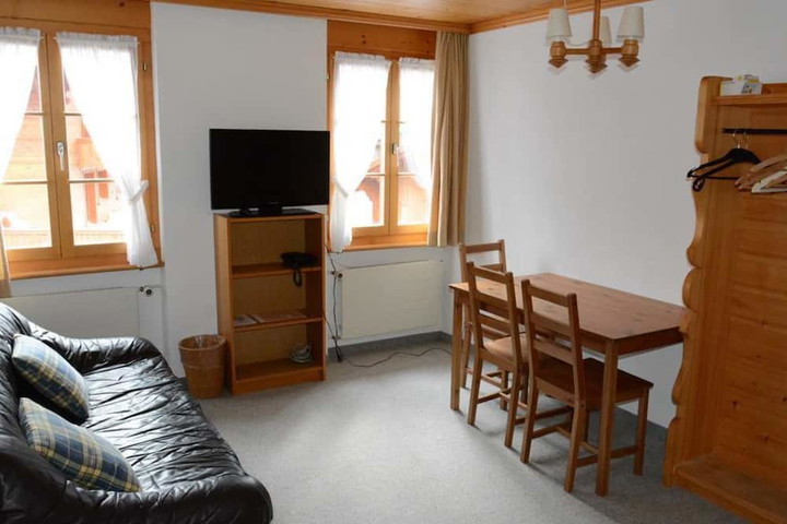 Mireille Nr. 3 Appartement/fewo, Dusche Oder Bad, Wc 2-bettwohnung By Interhome - Gstaad