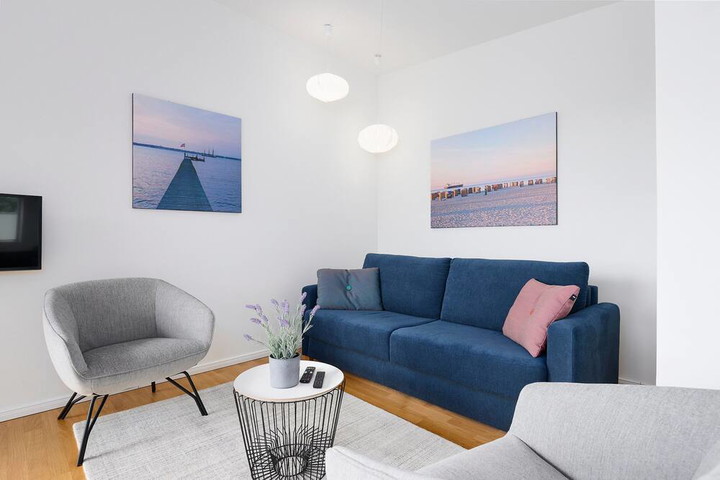 Ferienwohnung/app. Für 4 Gäste Mit 65m² In Laboe (294585) - Laboe