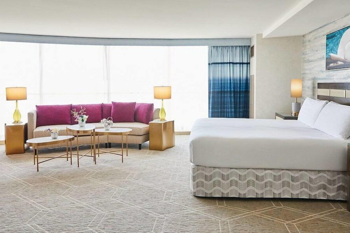 1-bedroom Suite At A 4.5⭐️ Hotel -