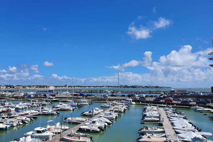 L'écureuil En Maillot - Calme, Espace Et Fraîcheur Près Des Plages Et Du Centre - Saint-Georges-de-Didonne