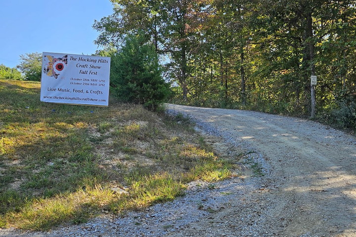 Hocking Hills Store Campsite #1 (Rv Site) - Ohio
