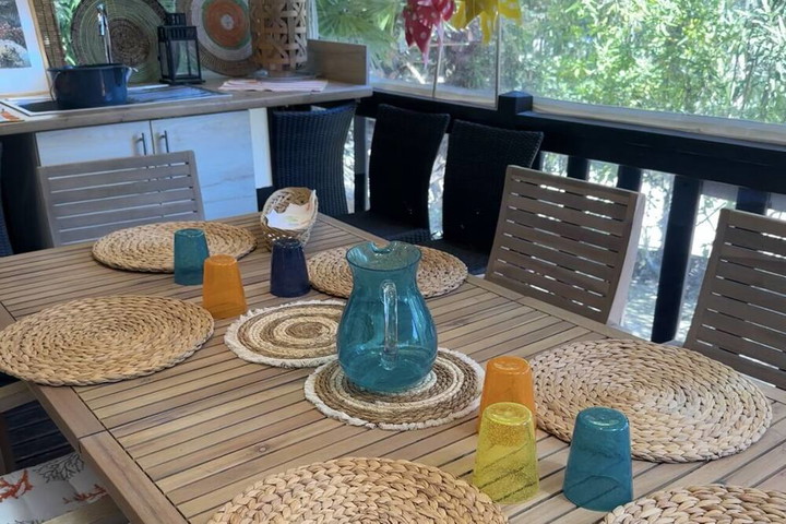 Bungalow Saint Tropez Plage Ramatuelle - Saint-Tropez