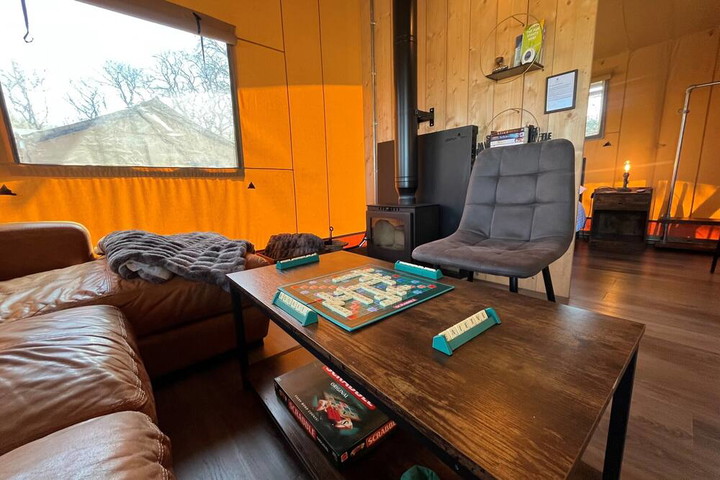Jungle Book Safari Tent - Pembrokeshire