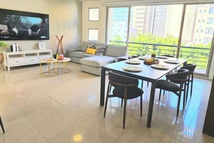Penthouse In The Heart Of Mexico City - Mexico City