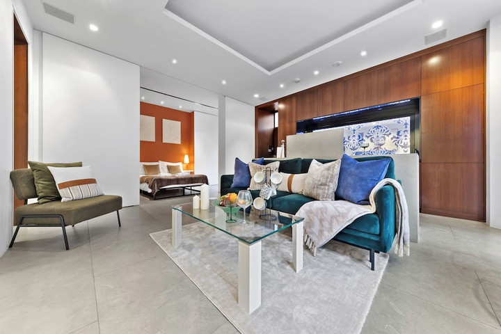 Luxury Kensington Retreat By Hyde Park - Central London
