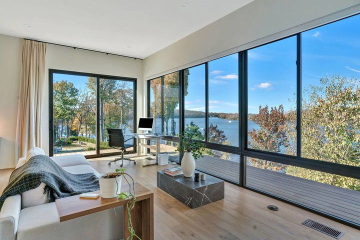 Above Nashville Lakeside Modern I Old Hickory Lake | Modern | Services - Lebanon, TN