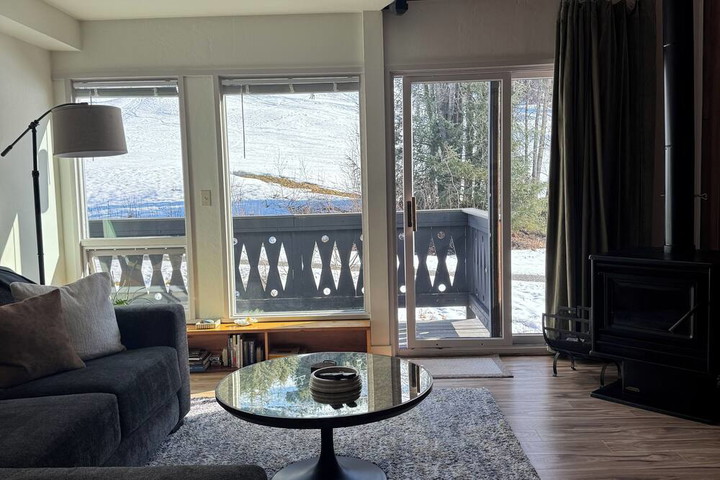 Ski In Ski Out Condo In Girdwood - Gorgeous Views! Walk To Shops & Restaurants! - Alaska