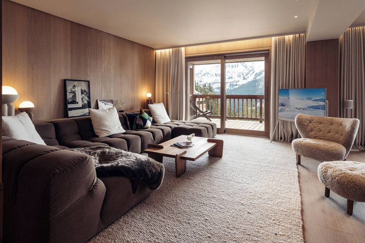 Antarès Sirius 403 - Appartement De Luxe Ski In/ski Out - Brides-les-Bains