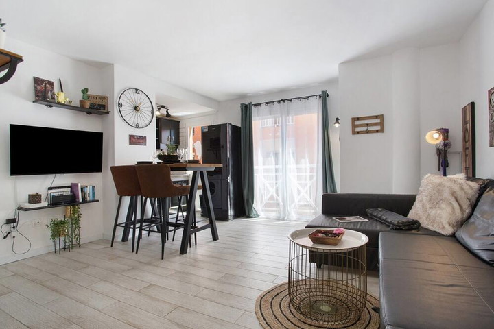 Apartamento De Vacaciones 'Corralejo Home Playa Y Centro' Con Balcón Y Wi-fi - Corralejo