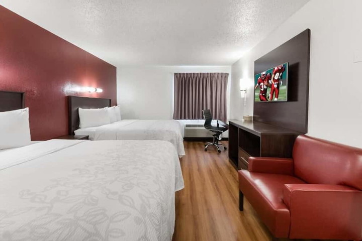 Relax And Unwind In Budget-friendly Room Near Polaris Fashion Place + Parks - Dublin, OH