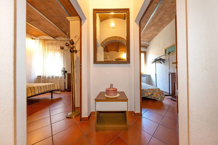 Apartamento 'Leonardo' Con Terraza Privada, Wi-fi Y Aire Acondicionado - Suvereto