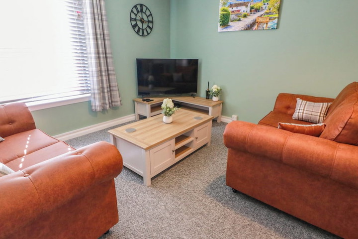 No.31 Craigard Road, Pet Friendly In Callander - Callander