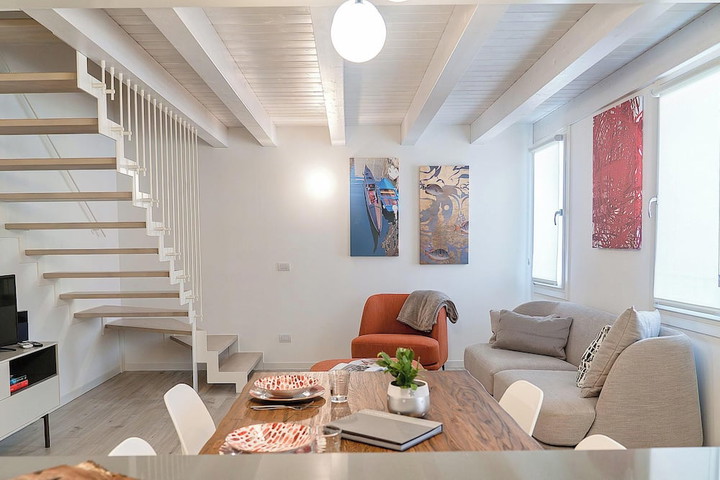 Corte San Pio X Exclusive Home In The Center - Caorle