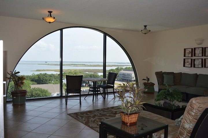 Best Seat In The House! Fall Rates, No Crowds, Rent A Golf Cart, Walk The Beach. - Dauphin Island, AL