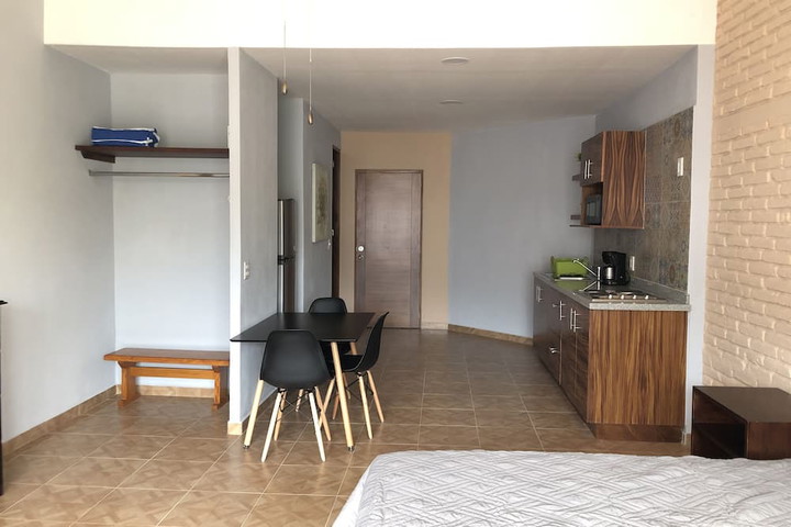 Loft Cerca De Malecón Y Playa. - Puerto Vallarta