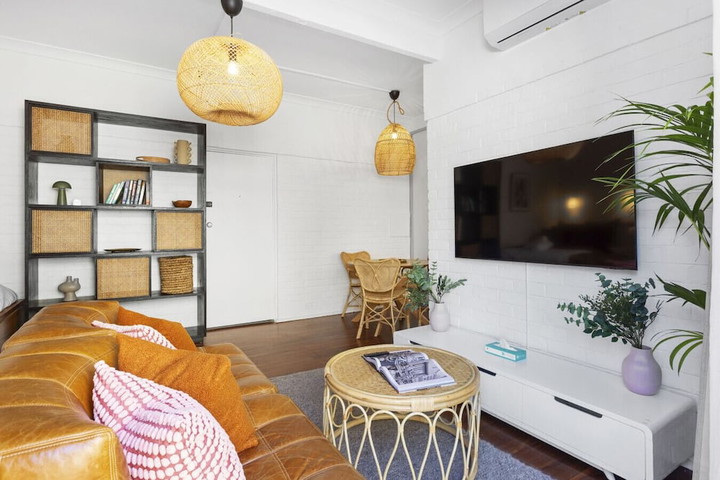 Le Petite Cott - Cheerful Escape By The Beach - Perth
