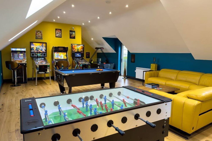 The Byre @ Canllefaes Retreat - Cardigan