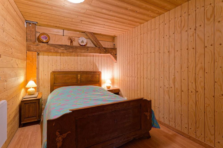 Appartement 'La Beccaz' - Talloires-Montmin
