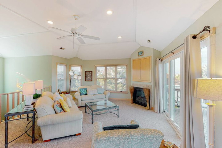 4br | Private Pool | Hot Tub | Fireplace - Corolla, NC