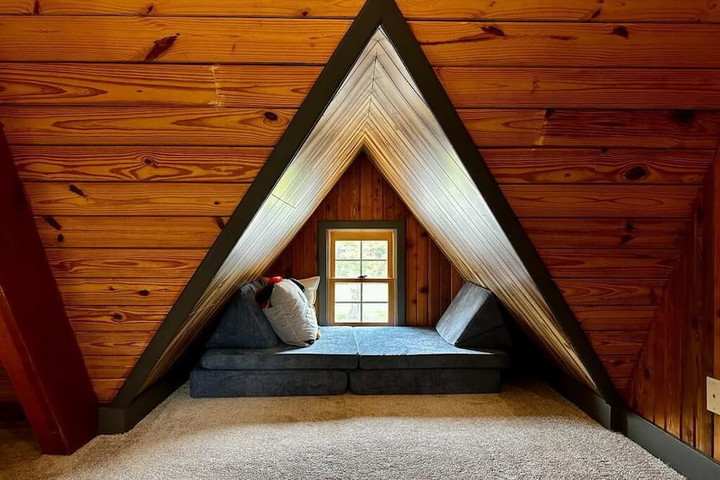 3-bedroom Cabin Just 30 Minutes From The Outlet Shoppes Of The Bluegrass - Louisville, KY