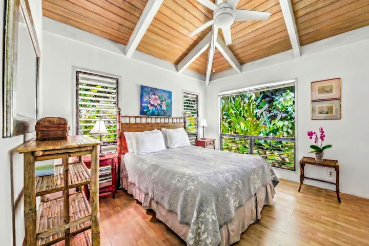 Peaceful 2-bedroom House In Charming Anini Perfect For Relaxing Getaway - Kauai, HI