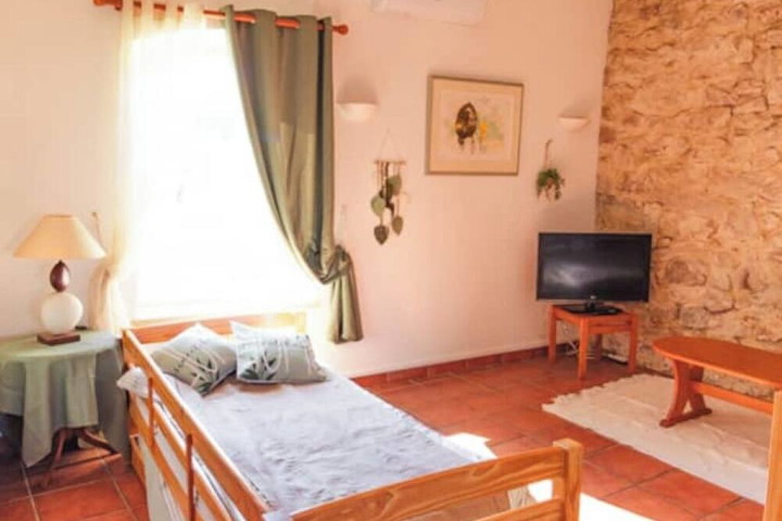 Gîte Chaleureux Pour 6 Personnes Au Cœur Du Massif De Fontfroide - Narbonne