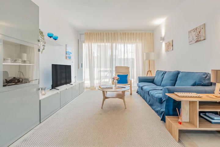 Impresionante Apartamento De 3 Habitaciones En La Ràpita. - Sant Carles de la Ràpita