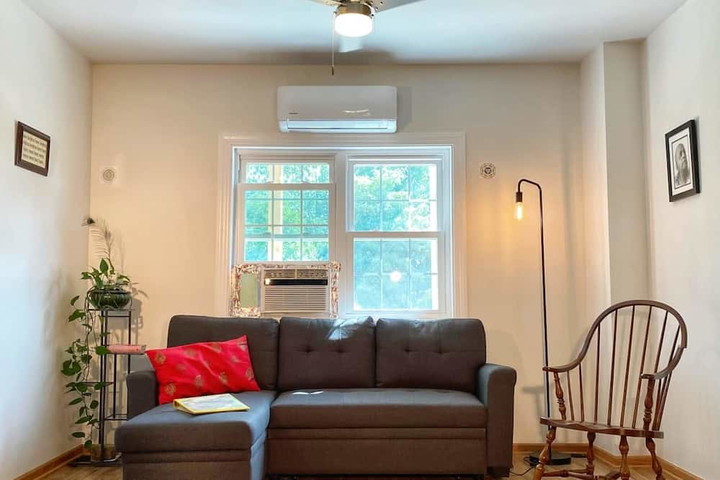 New Vrindaban: Gopinath - Sleeps Six - Wheeling, WV