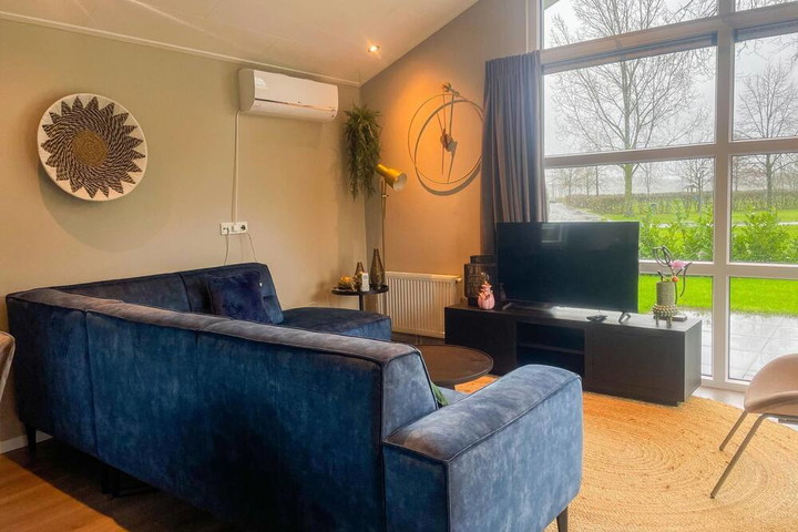 Beau Chalet Avec Airco, Dans Un Parc De Vacances - Eindhoven