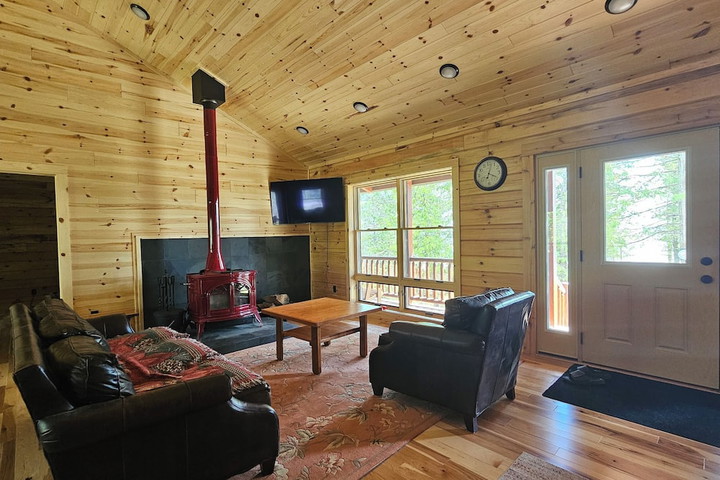 Lakefront Cottage, Construction 2023, With 300 Ft Private Beach On Lake Huron - Alpena, MI