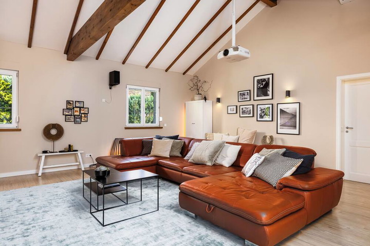 Die Villa Von Maximus Ist Zweifellos Die Schönste Unterkunft In Leipzig - Leipzig
