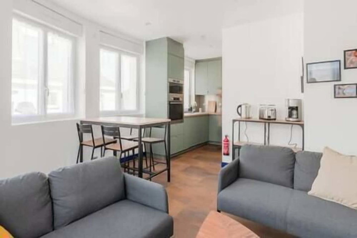 "Study-home 44600" Apt. D'exception 3* - Saint-Nazaire