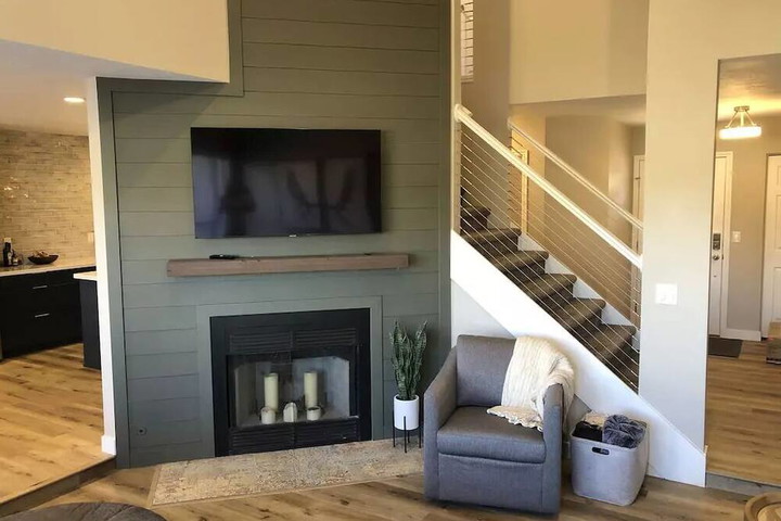 The Modern Moose! Fully Updated & Minutes From The Best Snow And Hiking On Earth - Snowbird, UT