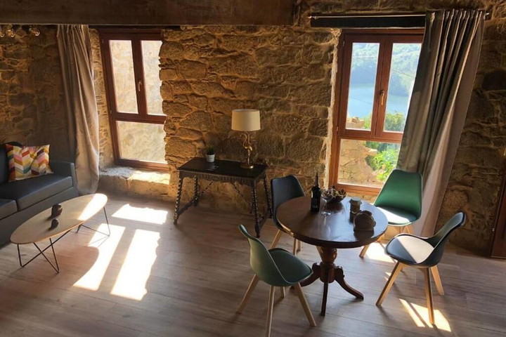 Villa In The Ribeira Sacra, O Batuxo - Galice