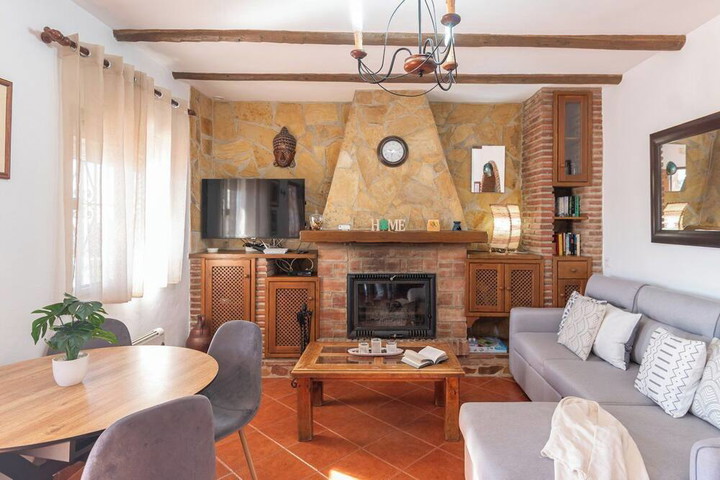 Casa Amparo Frigiliana By Ruralidays - Frigiliana