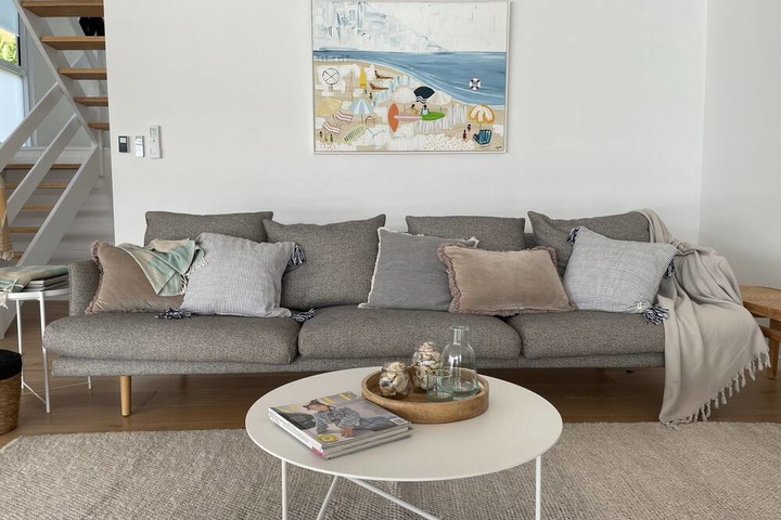 The Sandbar House,  Royal National Park Nsw, Waterfront Beach House - Cronulla