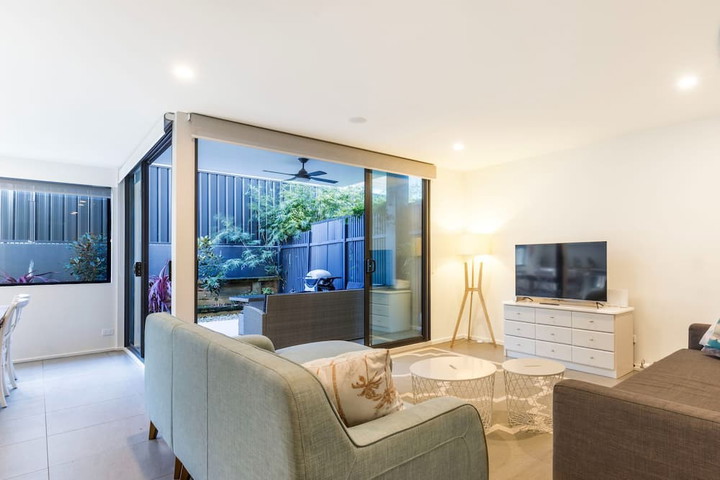 Husky Sands - Pet Friendly - 5 Mins Walk To Beach - Hyams Beach