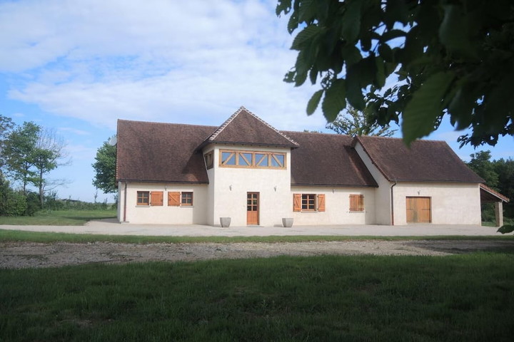 La Sâne - La Chapelle Naude - Louhans