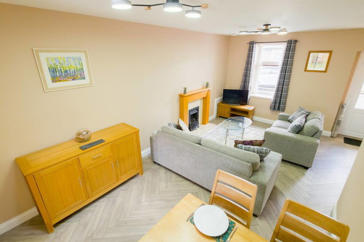 18 Hill Street - Inverness Holiday Rental In Crown - Loch Ness