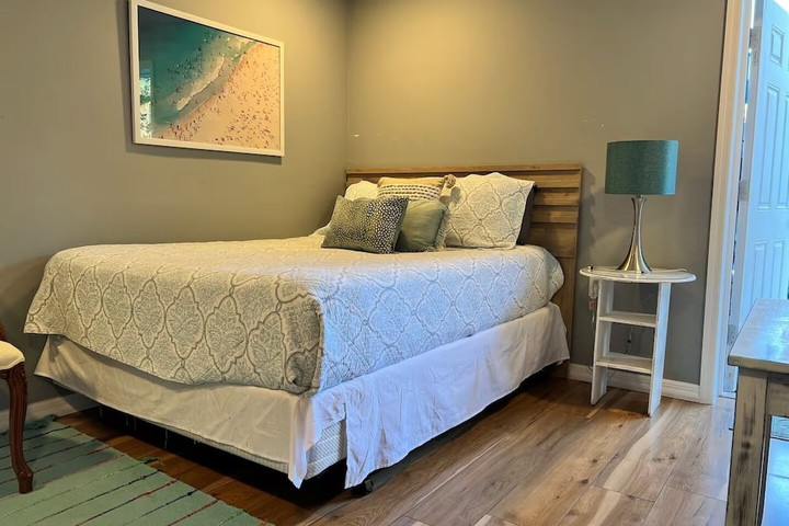 Enjoyable Studio With Ac In Charming Lutz 20 Miles From Airport - Land O' Lakes, FL