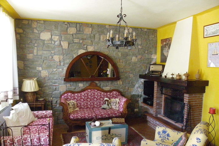 Monsagrati: Country Cottage / Gite - Monsagrati - Lucca