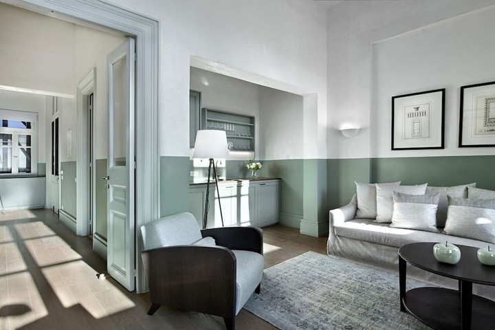 Gorgeous Athens Apartment | 2 Bedrooms | Apartment Sting | Balcony - Athens