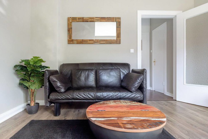 Apartamento 'Bei Der Alten Keksfabrik' Con Balcón Y Wi-fi - Hamburgo