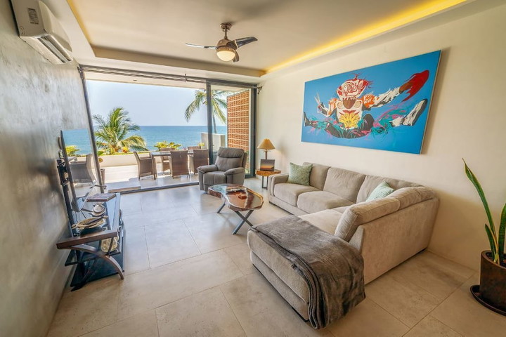 Cozy 3-bedroom Condo In Charming Sayulita With Ac, Wifi - Sayulita