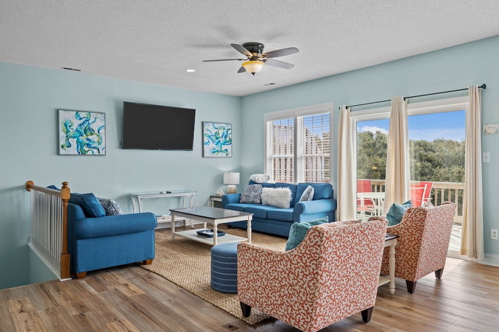 Duplex With Private Pool And Easy Beach Access,in The Spinnaker's Reach - Swansboro, NC