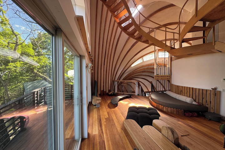 Oscar Winning Living @ Livingstations - Woodstock, NY