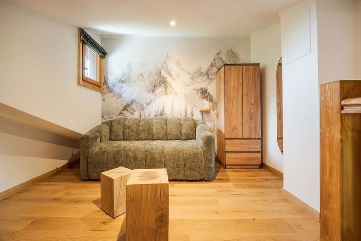 Neige - Charmant Mazot 3pax | Moderne | Nature | Terrasse - Les Houches