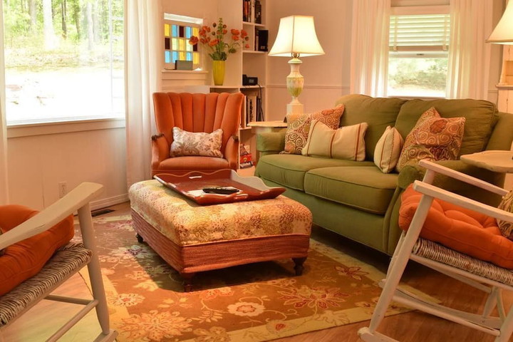 Quaint Cottage In Private Wooded Setting | Close To Lakes | Dogs Welcome - Wolfeboro, NH